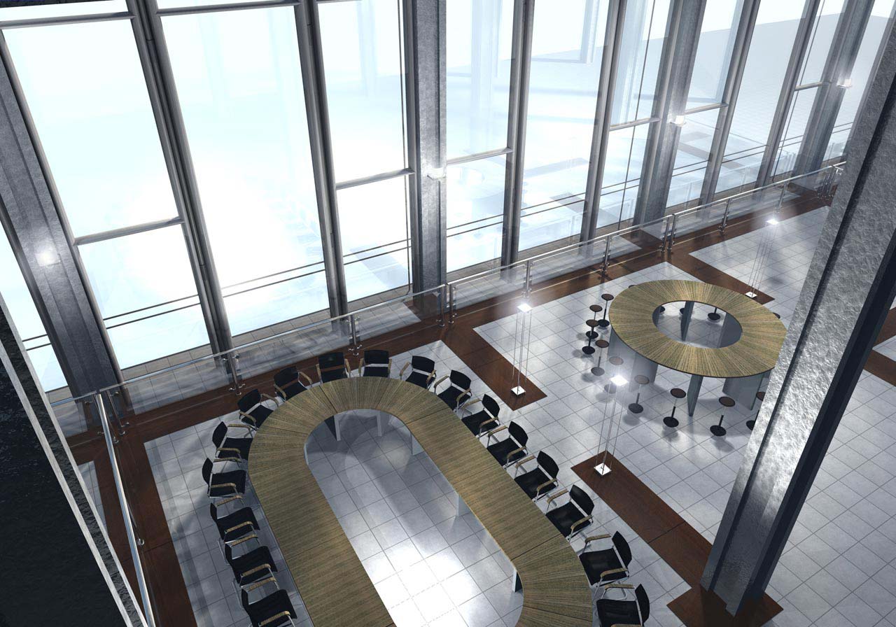 Projekte Ingenieurbüro - Falk-Raum-Design-Systeme